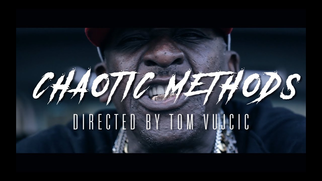 Reel Wolf Presents "CHAOTIC METHODS" w/ Kid Fade, Swann, Resin & Louie ...