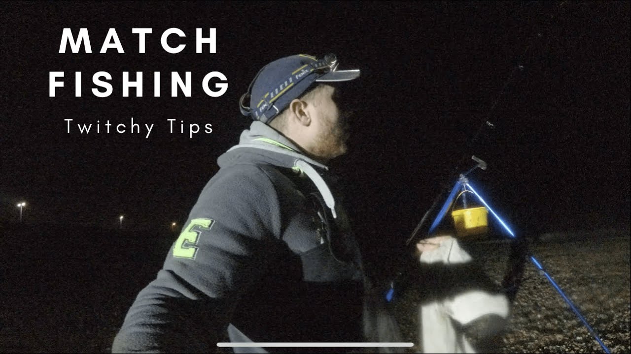 Sea Fishing Match - Twitchy Tips Sea Angling Match - Including Bait ...