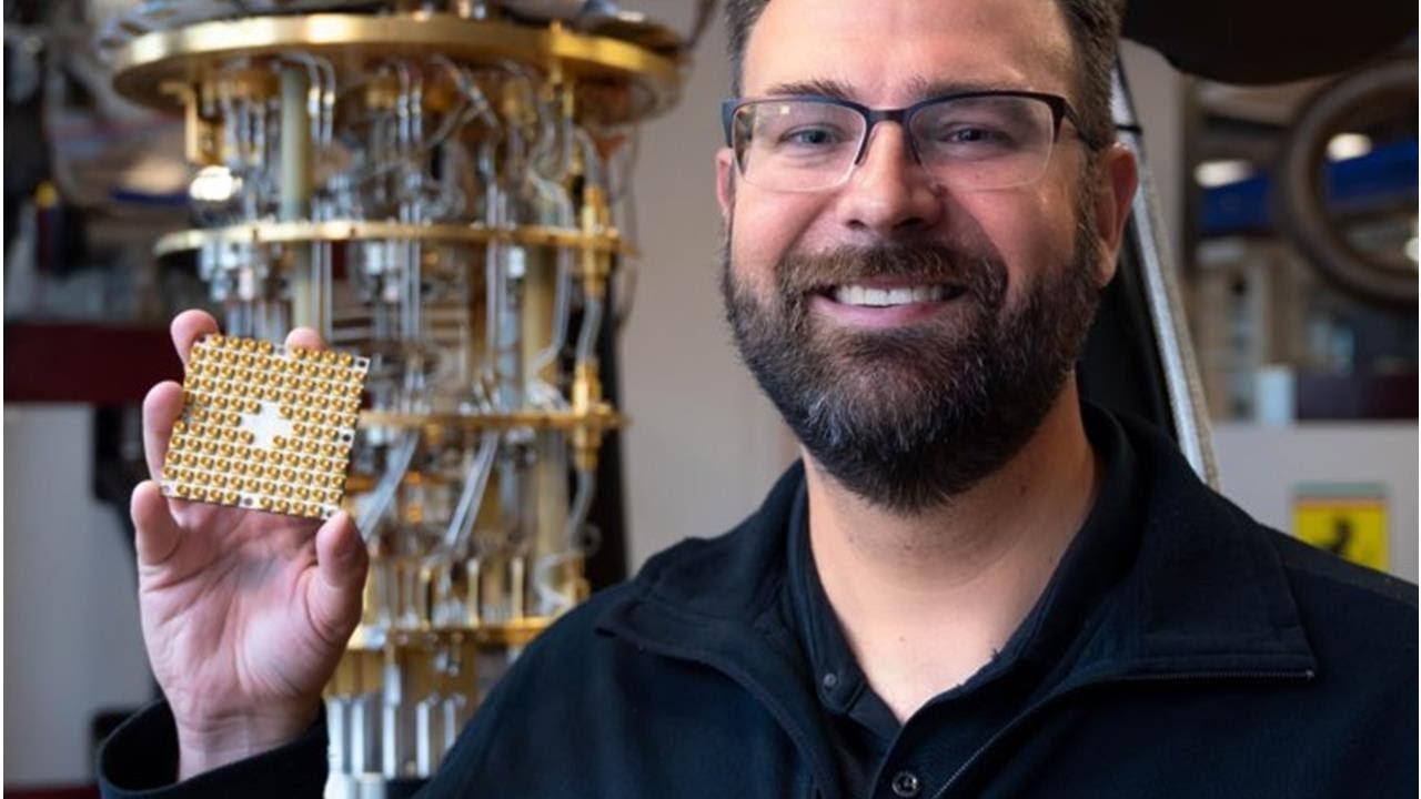 Quantum computing could change everything, and IBM is racing with ...