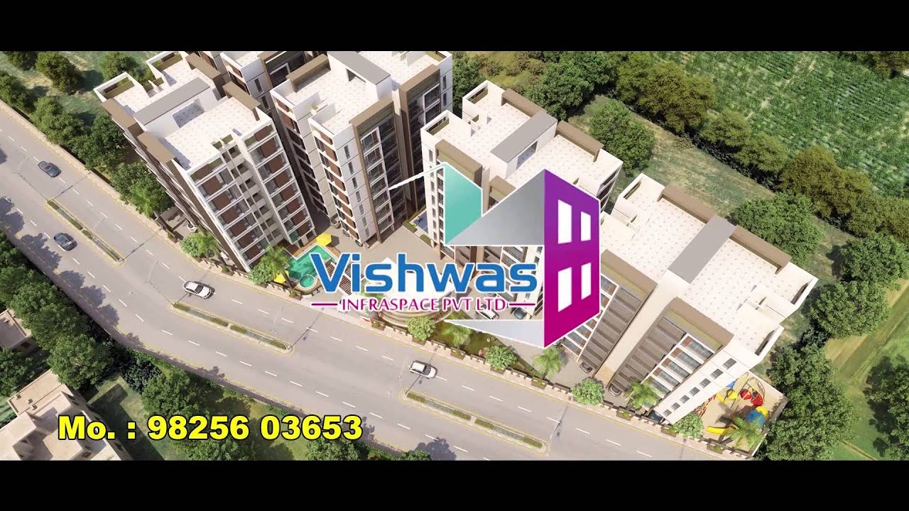 VISWASH ICON - affordable residential project by Vishwas Infraspace Pvt ...