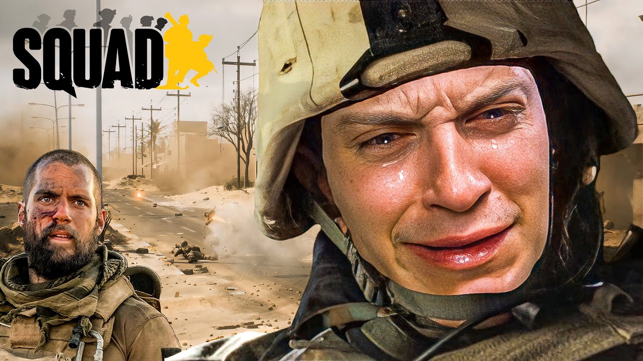 The BOYS Play Squad - YouTube