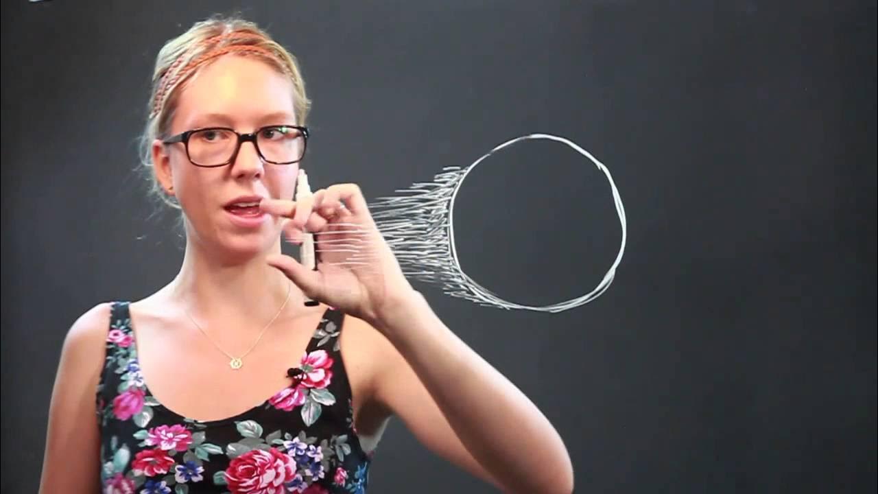 How to Draw a Solar Eclipse - YouTube