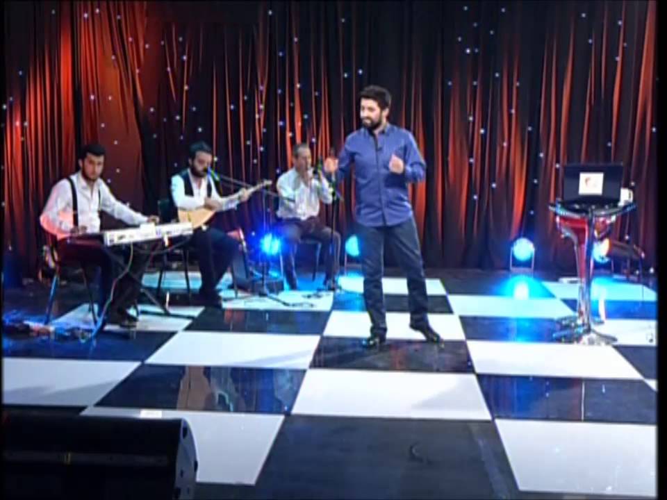 ERAY TOPCU - BANA YÜCELERDEN SEYREDEN DİLBER - YouTube