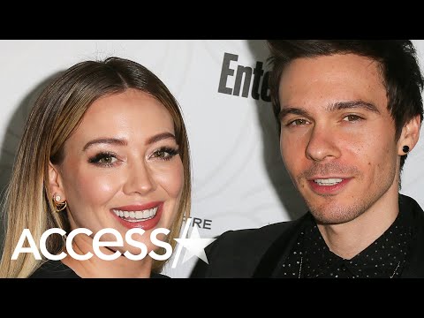 Hilary Duff And Hubby Matthew Koma Jet Off On A 'No Diaper Bags And No Early Wake-Ups' Honeymoon