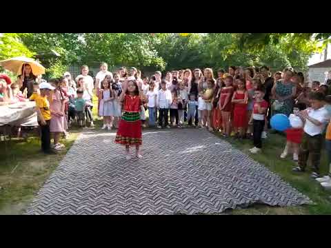 1 iyun uşaq bayramında hind reqsi ❤️.  #hindreqsi #reqsler #uşaqvideoları