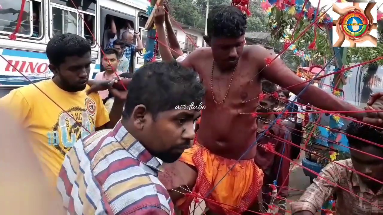 Matale theru festival 2020 - YouTube