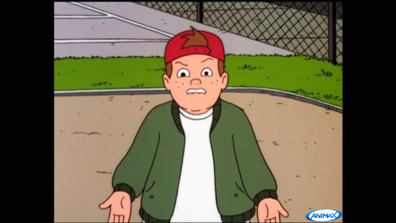 Recreo: la serie animada de Disney - La niña astronauta - YouTube