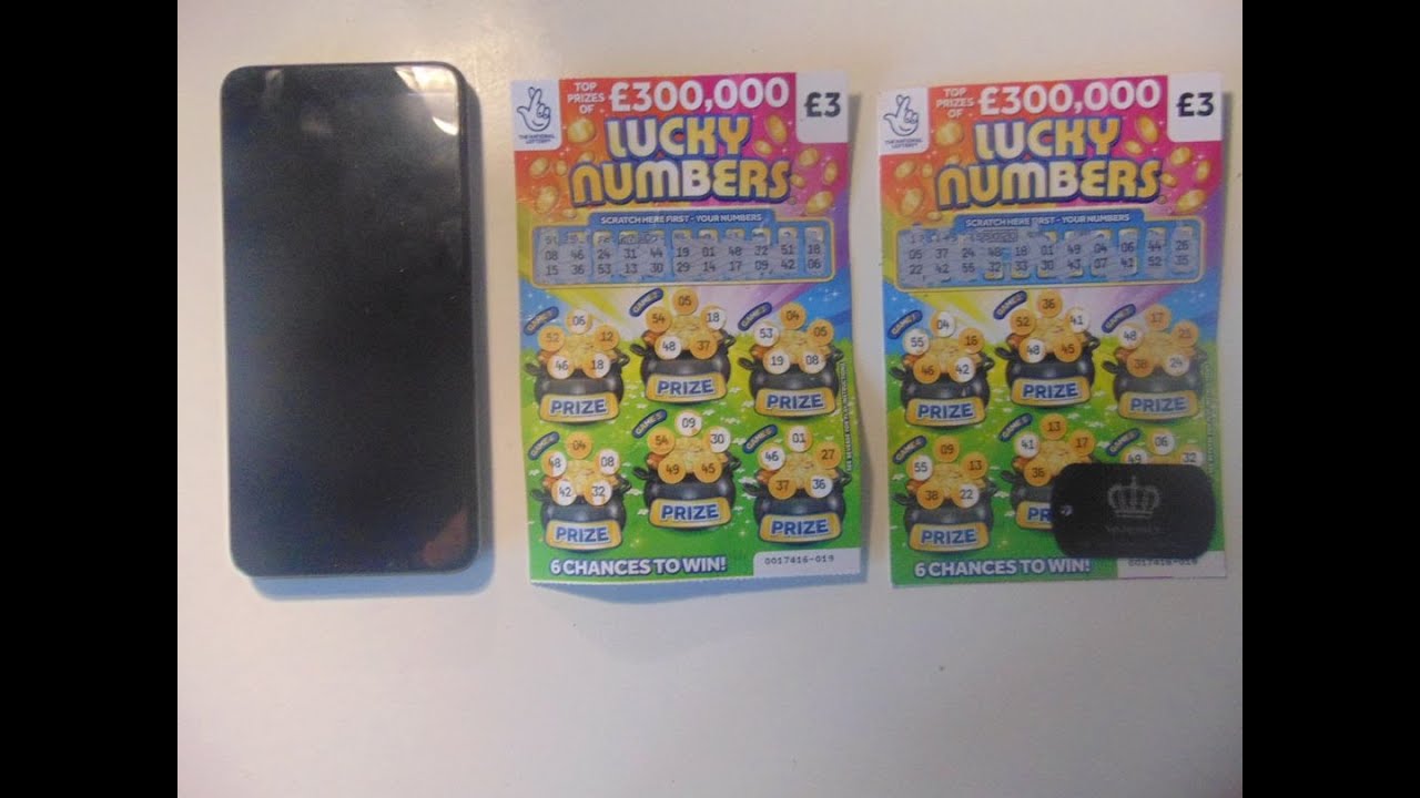 SUPER SMILEY'S SCRATCHCARD SPEED CHALLENGE - Round 1 😊 UK SCRATCHCARDS ...