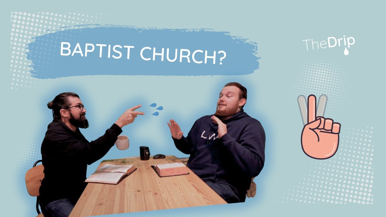 Ep. 46 - Elders, Deacons, and Baptist Churches | The Drip - YouTube
