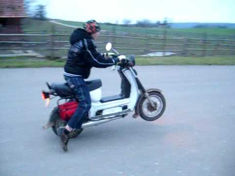 simson sr51 - YouTube