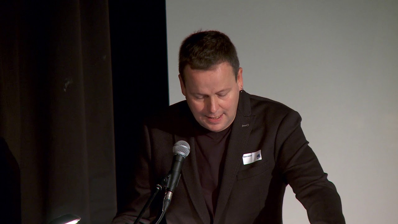 Welcome Speech: Senator Klaus Lederer - YouTube