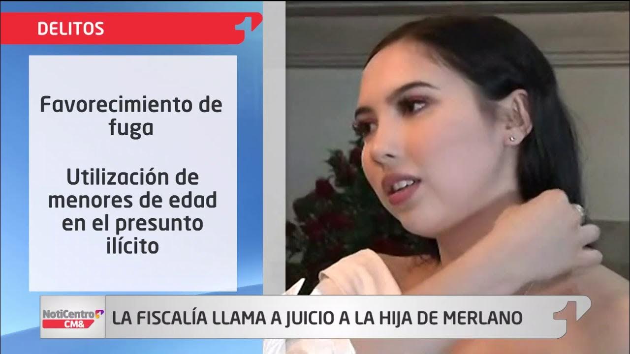 A Juicio Hija De Aida Merlano Por Fuga De La Excongresista Youtube