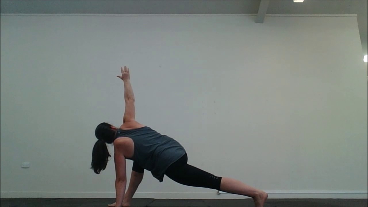 Flex Routine 1 - YouTube