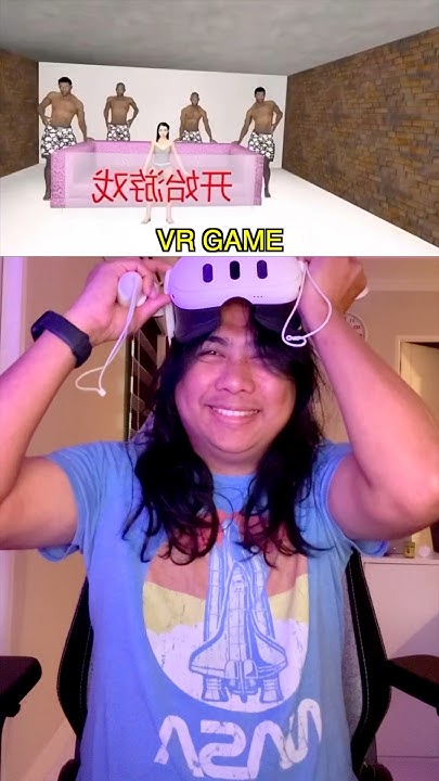 VR Gone Wrong #fpv #vr #metaquest3 #vrgaming - YouTube