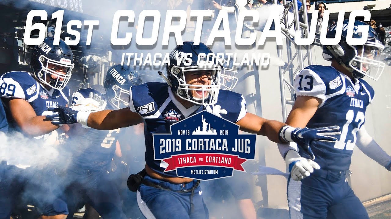 The 61st Cortaca Jug: Full Game Recap - YouTube