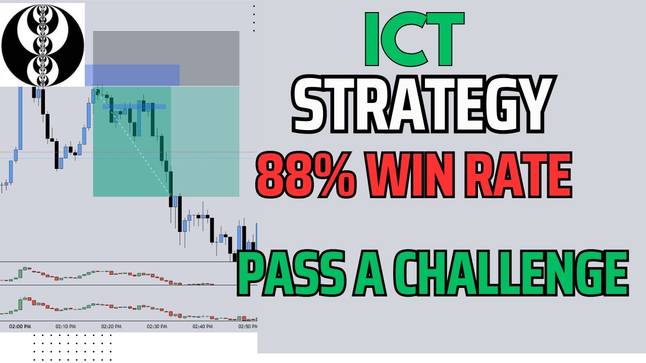 80% Win Rate With This ICT Setup! | Pass any Challenge - YouTube