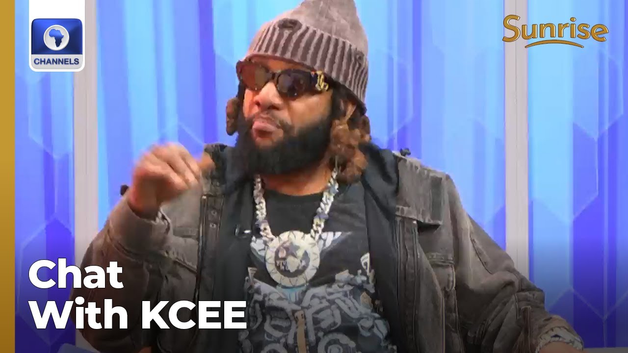 ‘I Can Do Any Genre’, Singer; KCEE On Career Journey So Far, Challenges ...