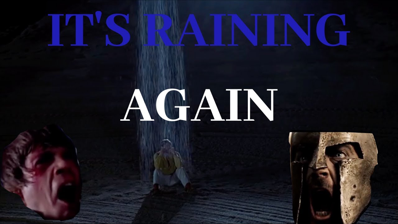 it's raining again☂︎ - YouTube