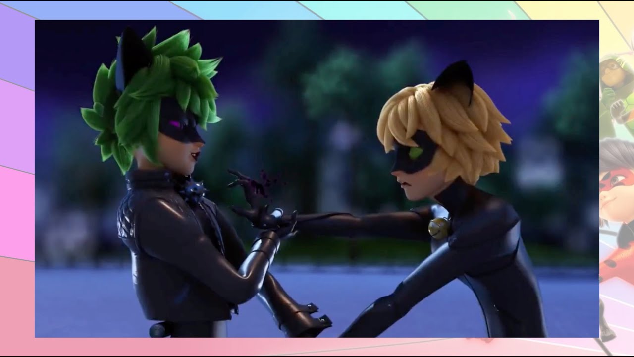 NEW REVERSE SPECIAL CLIP! 🦋 Miraculous Ladybug Season 5 🐞 - YouTube