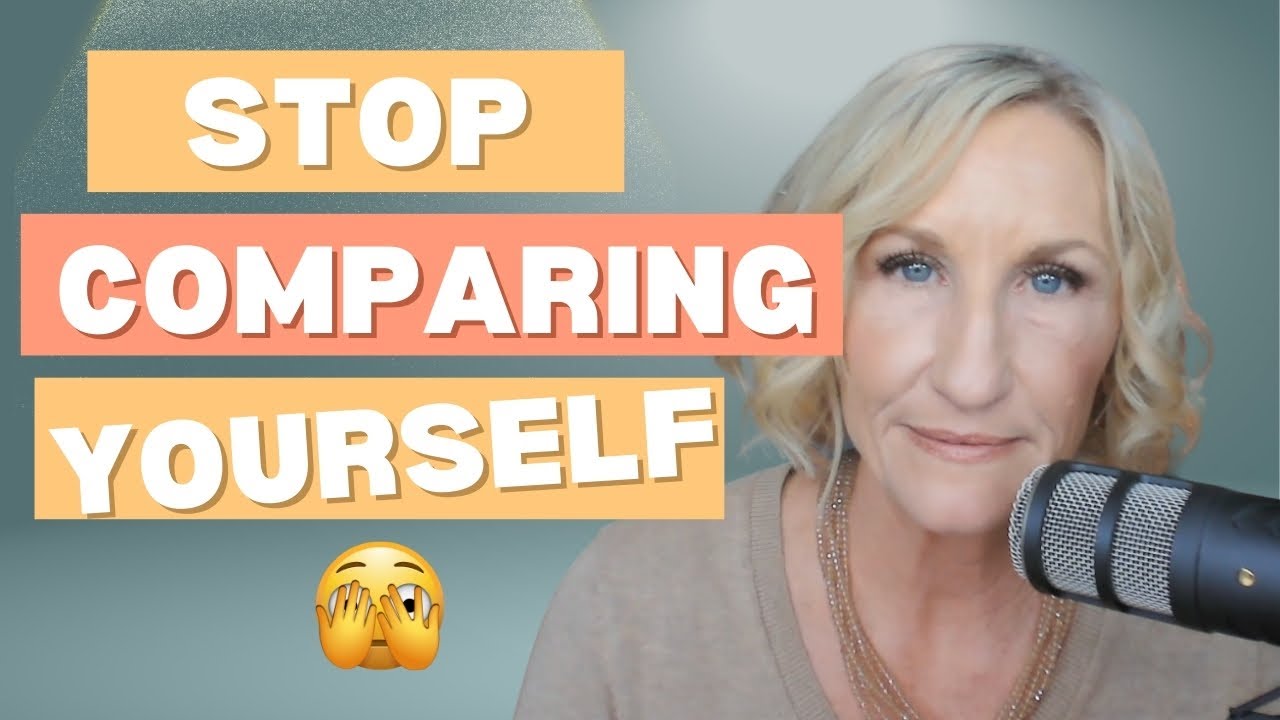 Why Comparing Yourself Online Is Hurting You - YouTube