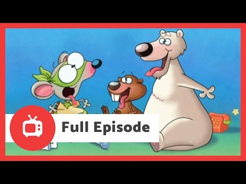 Toopy and Binoo Season 2 - Fabulous You : Silly Faces Game