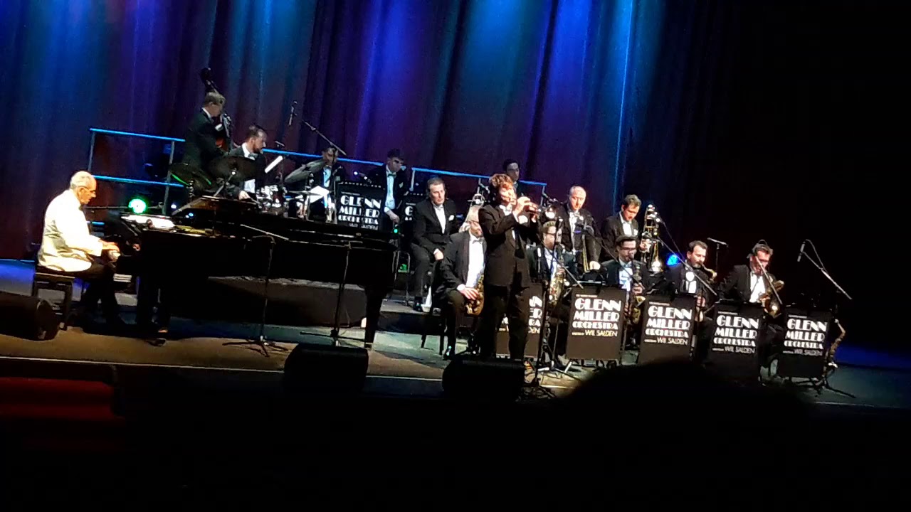 Glennn Miller Orchestra - Memories Of You (Eubie Blake/Andy Razaf/Ted ...