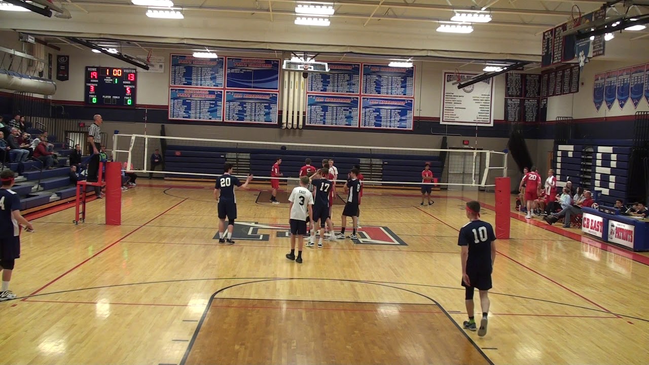 Dylan Colbert #20 CB East Vs Souderton 4/16/2018 - YouTube