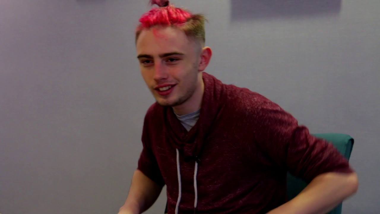 Declan Interview - YouTube