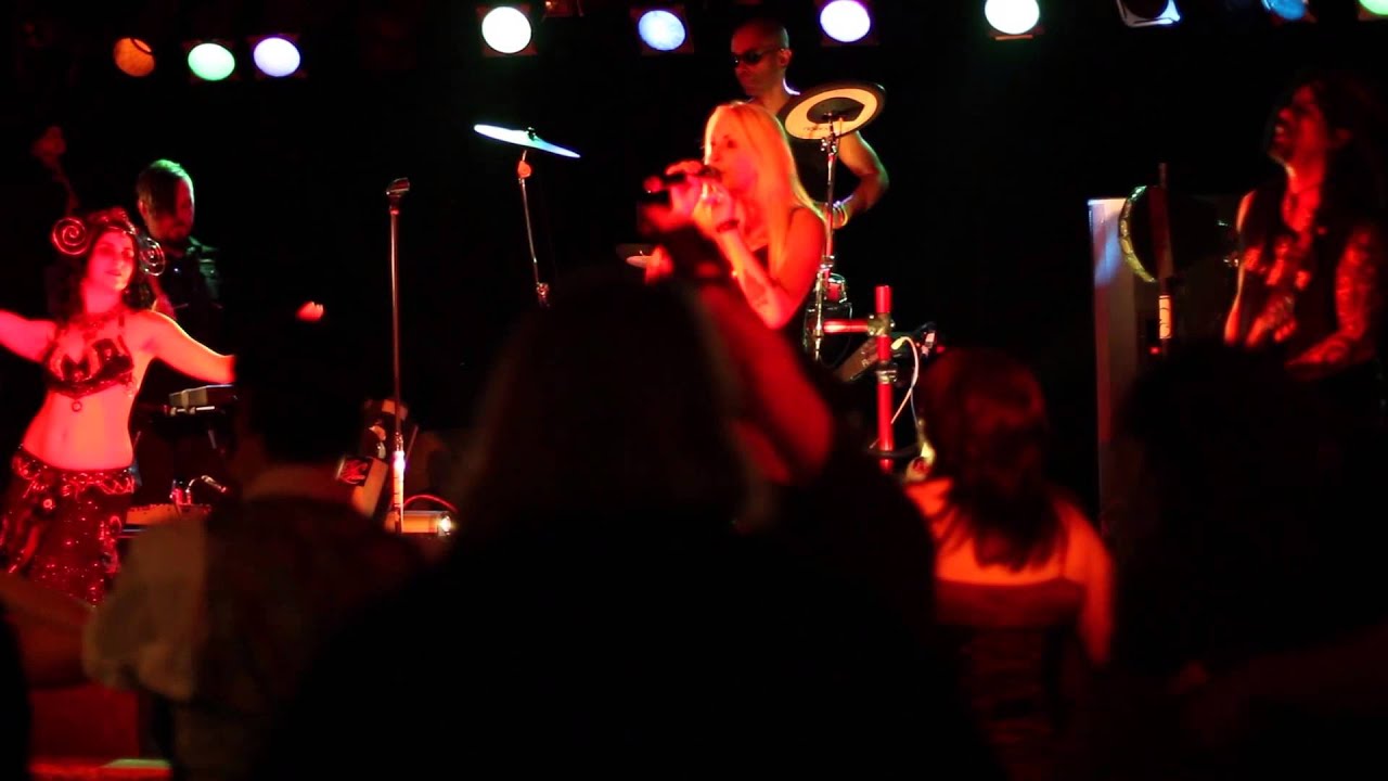 Aviary by Ego Likeness (Live in Seattle 11/27/13.) - YouTube