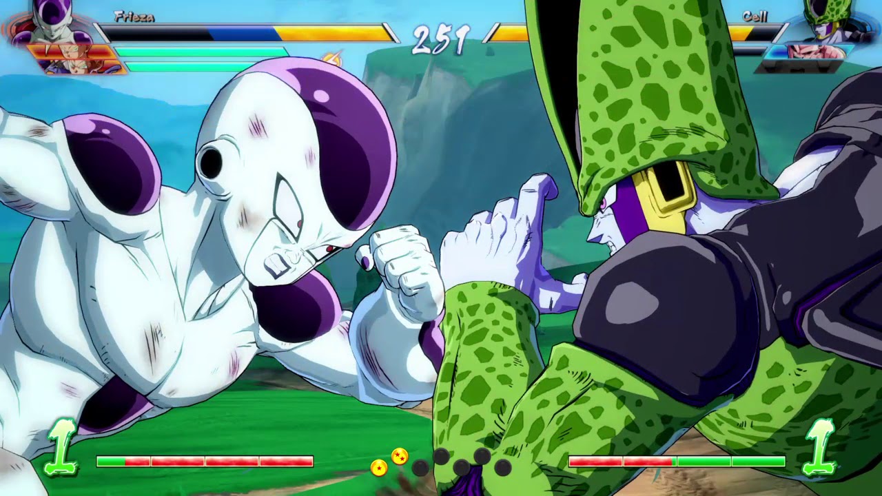 Dramatic Finish Gohan - YouTube