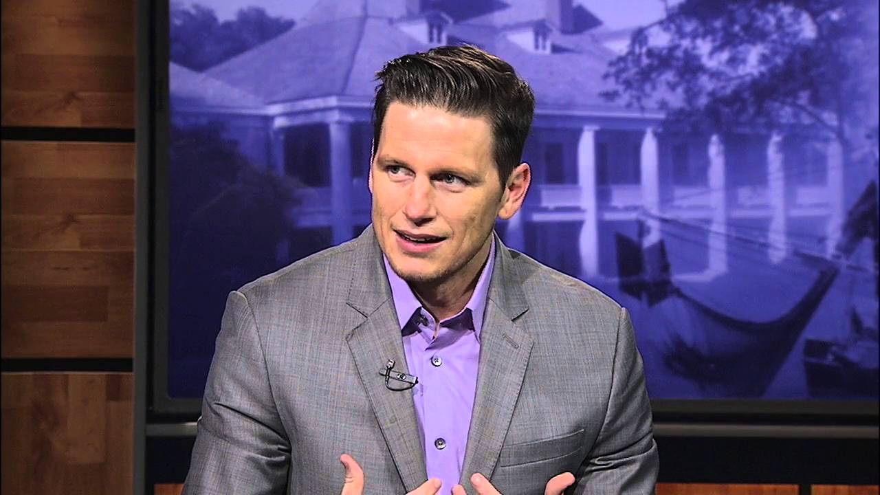 Inside New Orleans Sports with Eric Asher 401: Sean Fazende - YouTube
