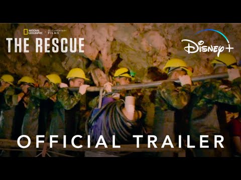 The Rescue | Official Trailer | National Geographic and Disney+ - YouTube