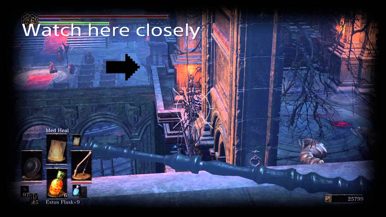 DaS3: How not to use the Obscuring Ring - YouTube