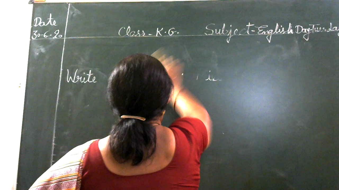 Class 1st English YouTube class-1st-english-youtube