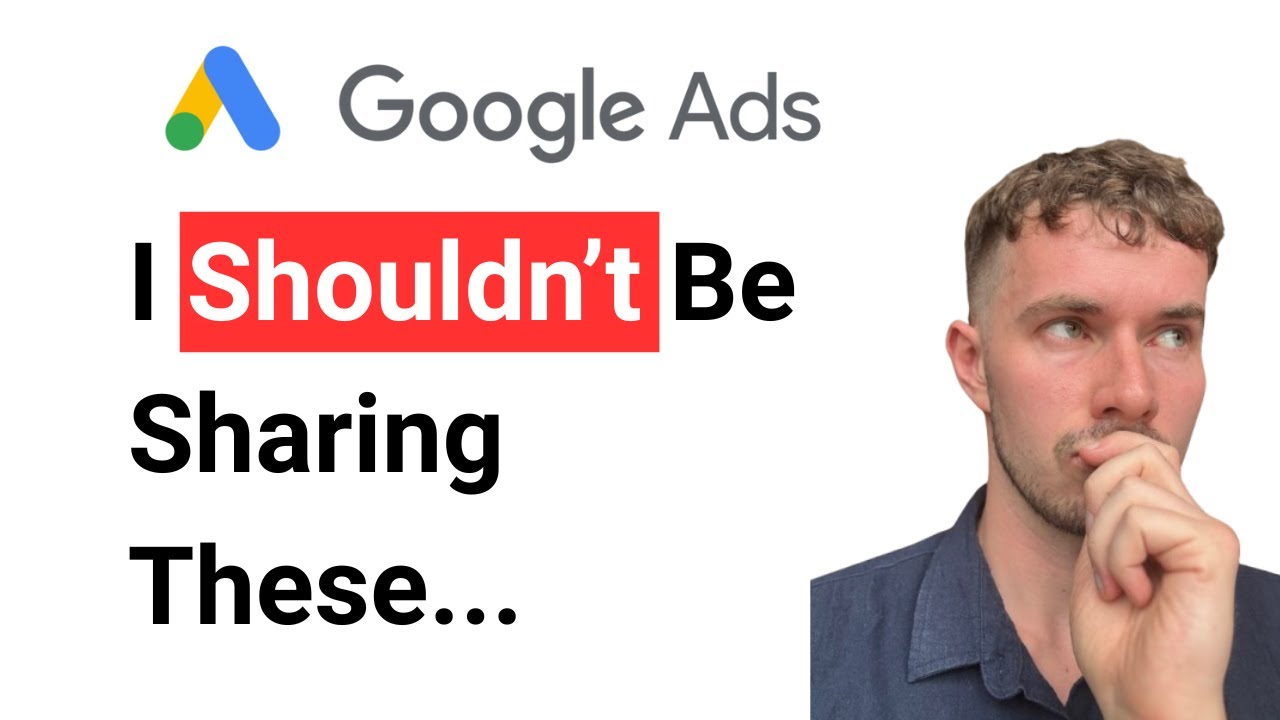 7 Google Ads Secrets To Get More Leads With Less Ad Spend - YouTube