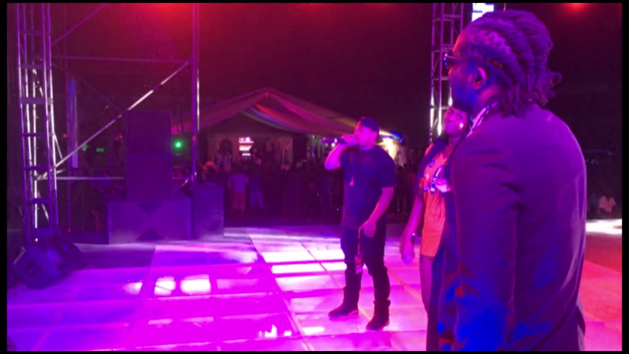 Fid Q Live Perfomance Jembeka Festival - YouTube