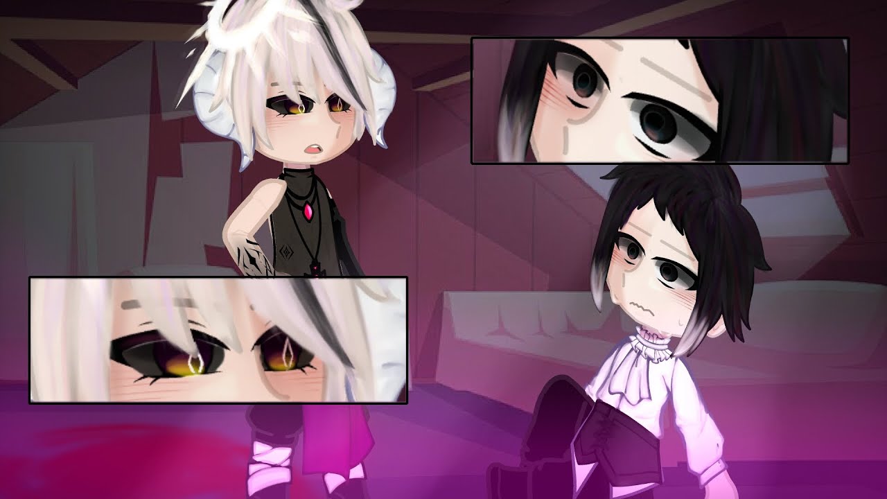 Devil ||Demon AU||BSD||Gachaclub/GachaYune/GC//°Mei-Rin° - YouTube