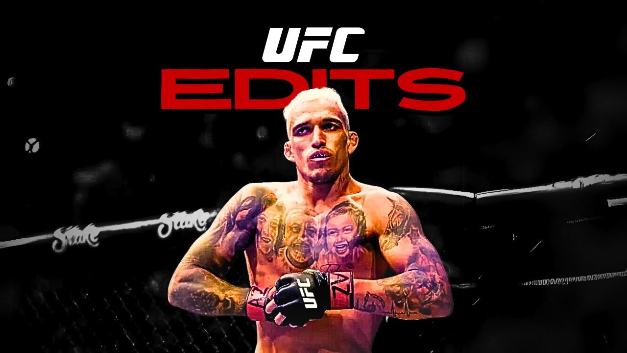 HARDEST UFC Edits I Found While Scrolling On TikTok #45 - YouTube