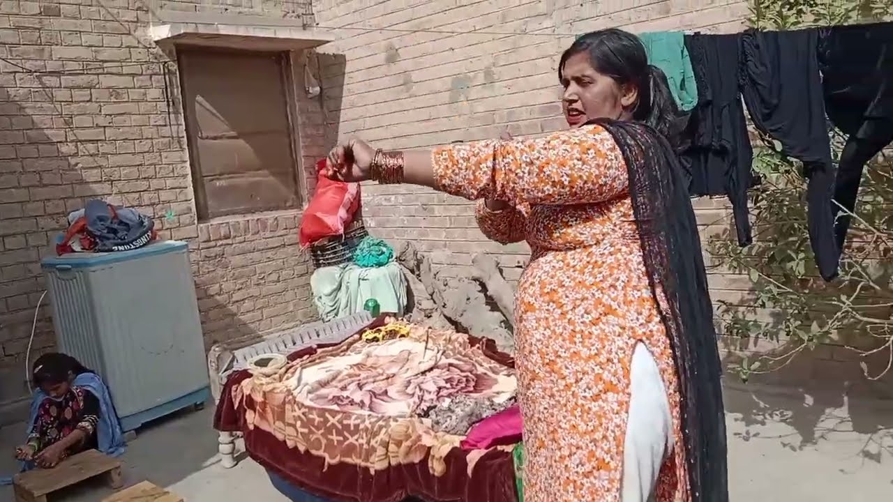 Pakistani Housewife Daily Morning Routine Work | Pak Family Vlog ...