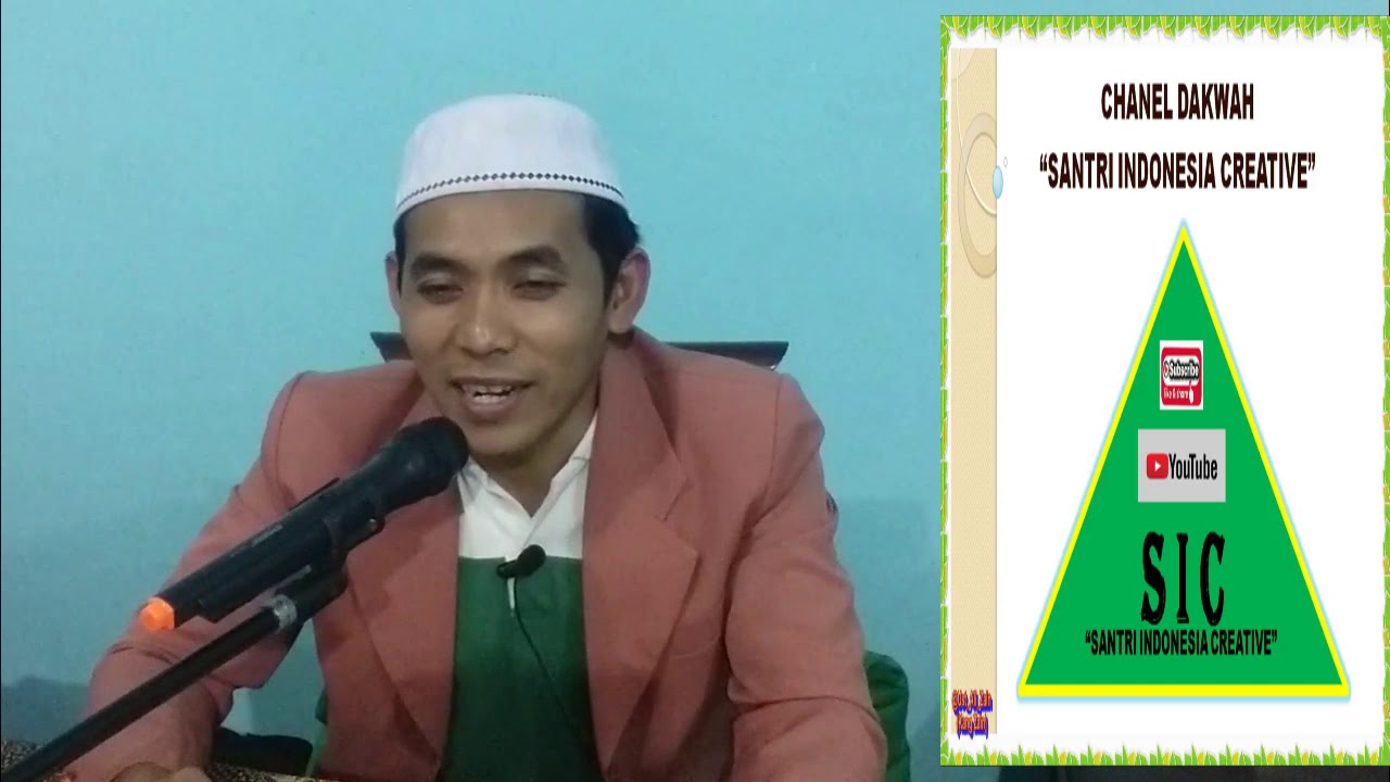 Tadzhib Syarat Syahnya Shalat // ust. Ali Zain ( Kang Zain ) Malang ...