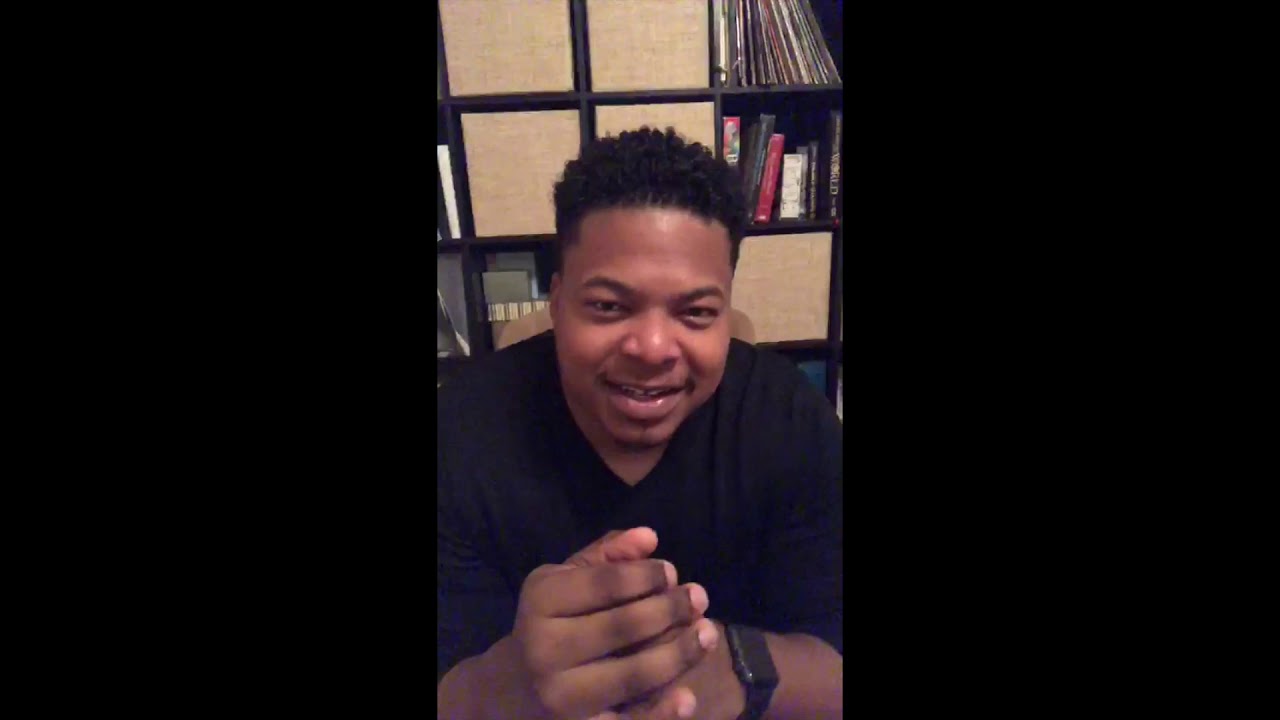 Kent Caldwell-Meeks' 14th Birthday Tribute - YouTube