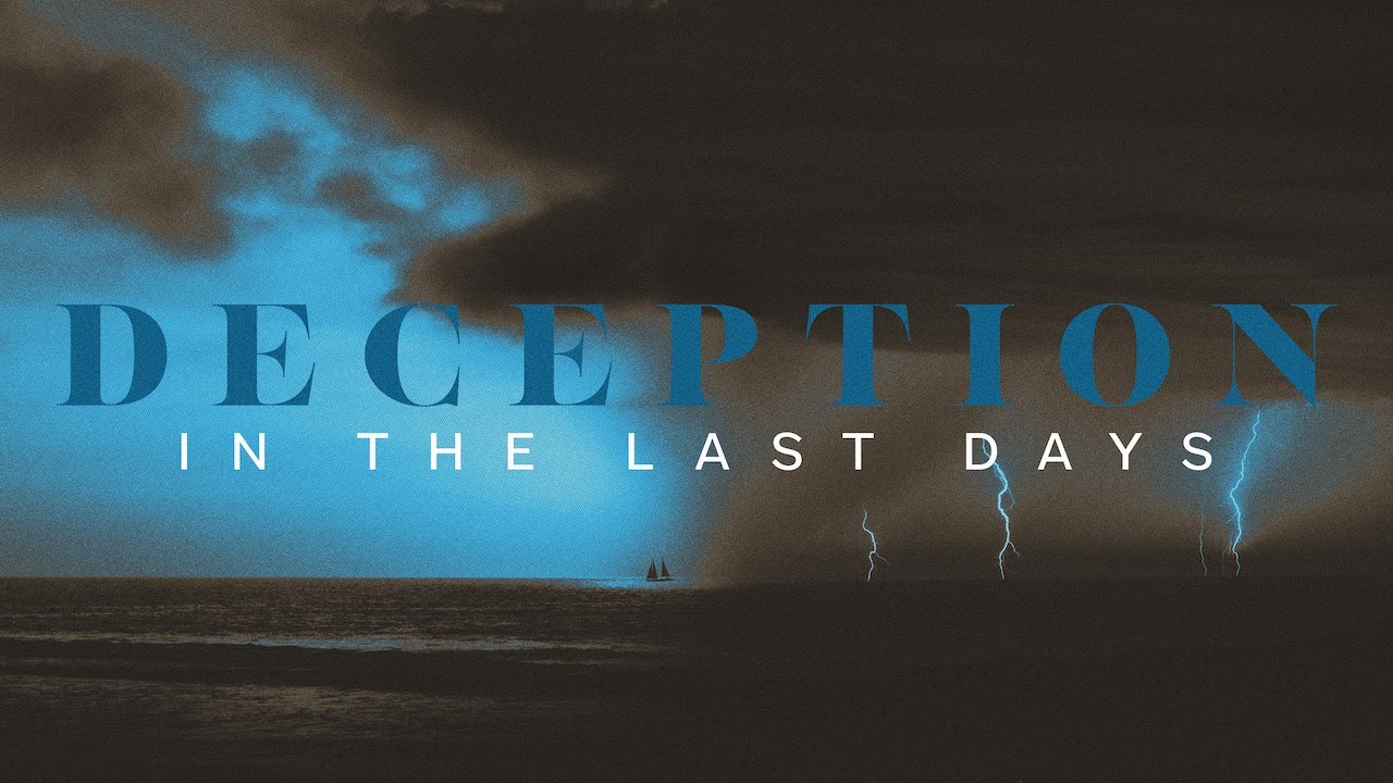 Deception In The Last Days | Pastor Ryan Long | The Church Alive - YouTube