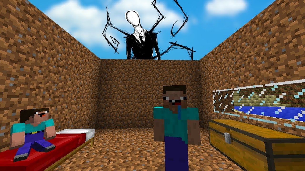 NOOB LAR VS SLENDERMAN 2 Minecraft Dizisi YouTube noob-lar-vs-slenderman-2-minecraft-dizisi-youtube