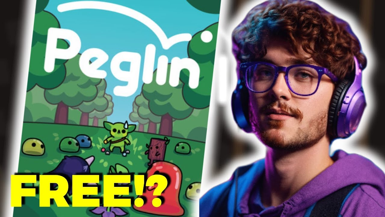 PEGLIN FREE GAME How to get Peglin for FREE!! (PC,Switch) Tutorial ...