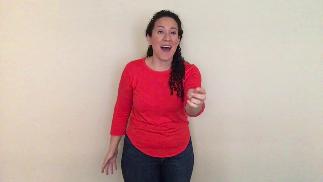 Susan Oliveras “The I Love You Song” - 25th Annual Putnam County ...