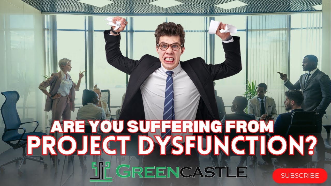 Are you suffering from Project Dysfunction? - YouTube