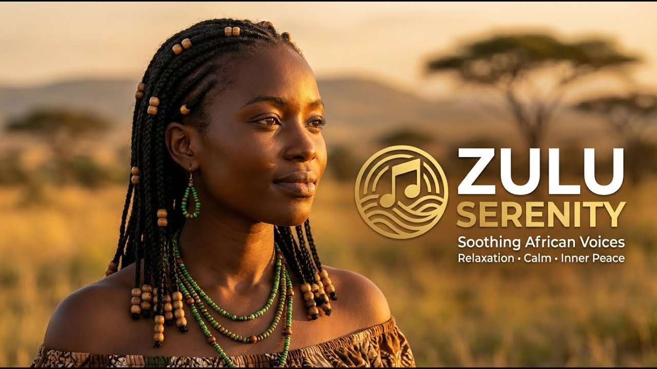 INSTANT CALM 🌿 Zulu Vocal Harmonies to Soothe Your Soul | Relaxing ...