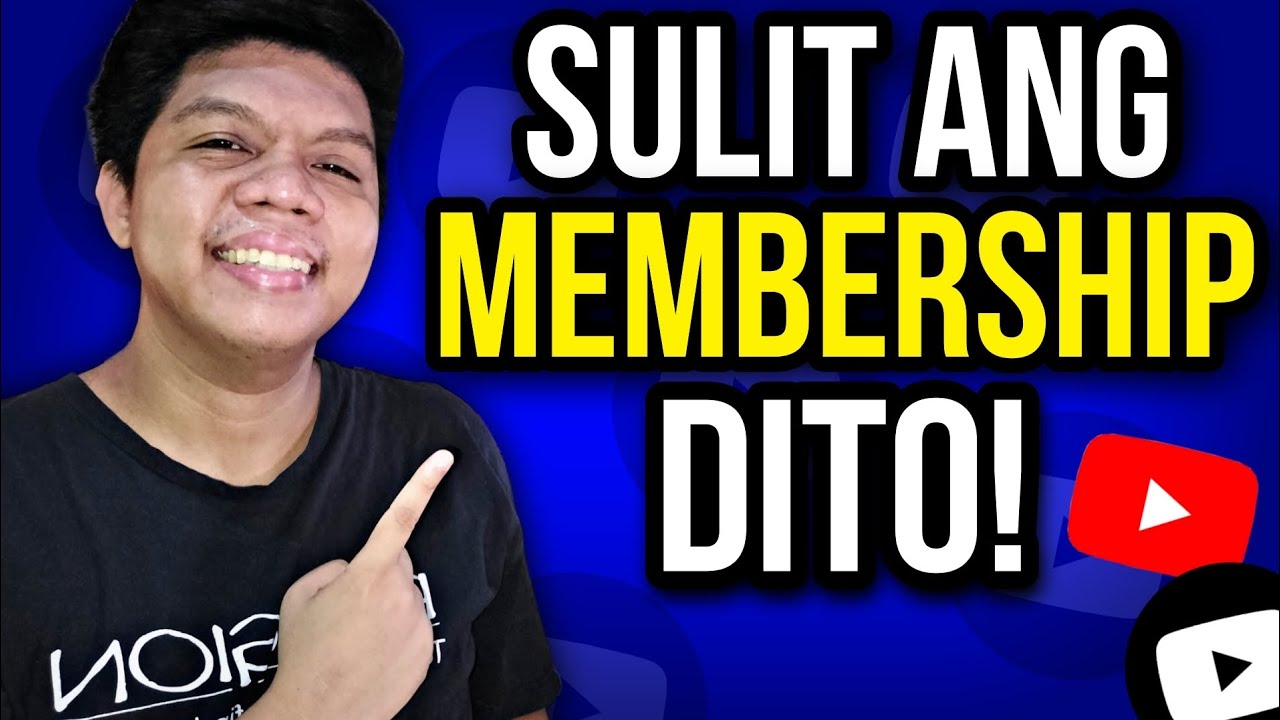 (JOIN NOW) DJMA EXCLUSIVE PERKS FOR CHANNEL MEMBERSHIP 2023 | HOW TO ...