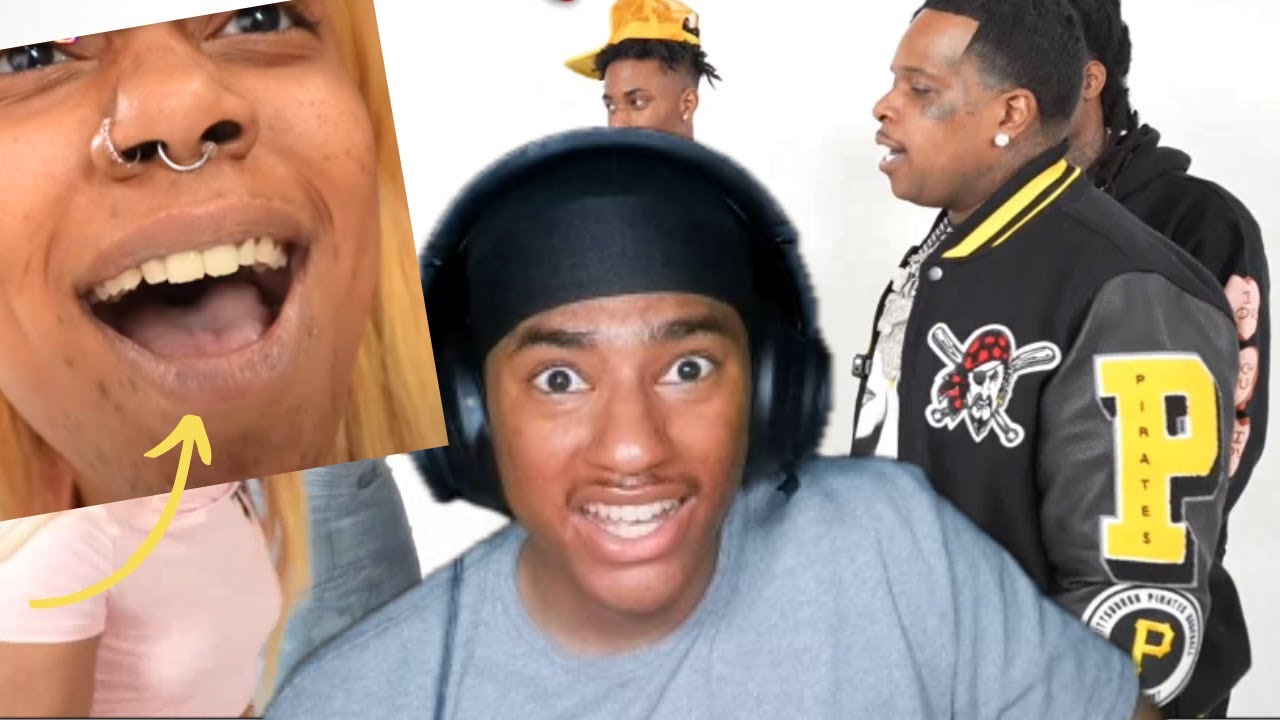 HER MOUTH IS CRAZY FAM! 20 WOMEN VS 1 RAPPER: FINESSE2TYMES REACTION ...