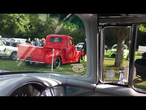 Hazlemere Golf club car meet Oct 2020 879 UYJ - YouTube